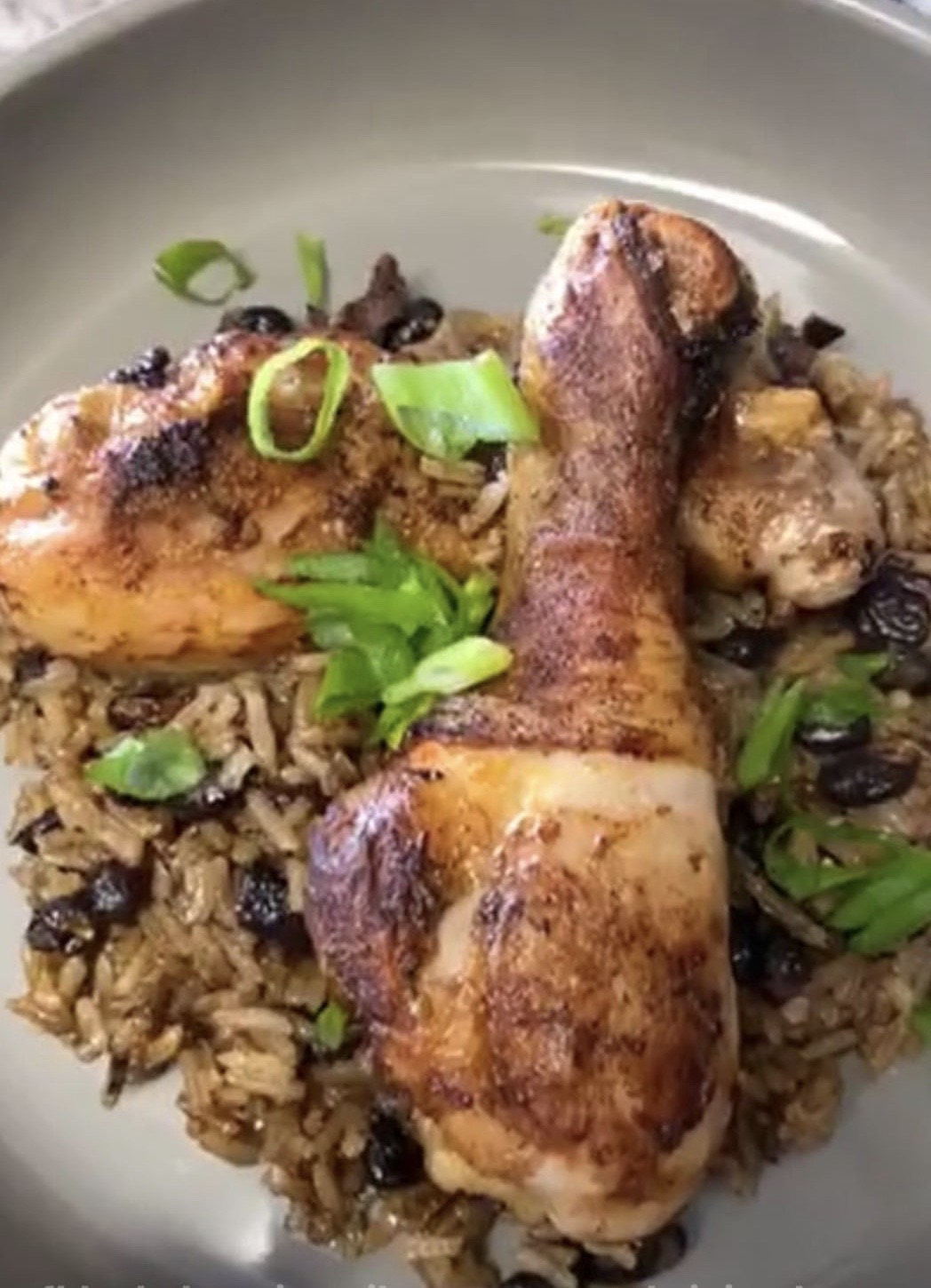 One-Pot Chicken, Rice & Beans - Asili Glam