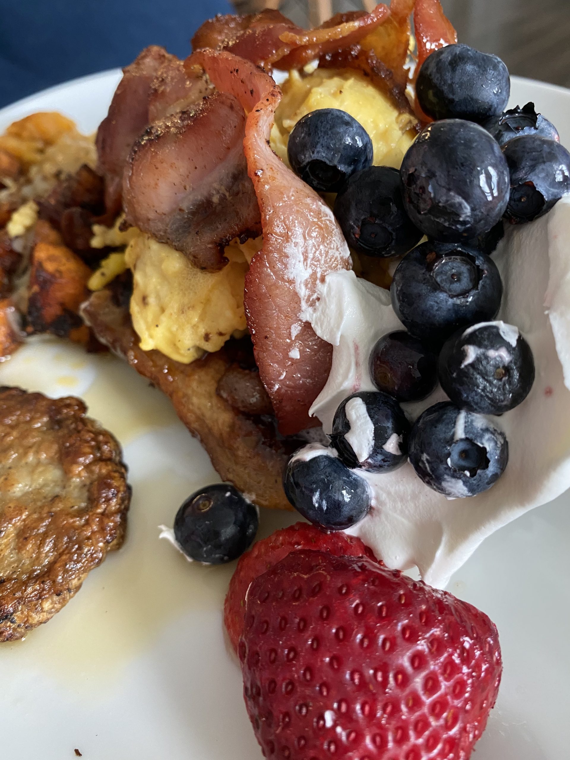 Challah French Toast - Asili Glam