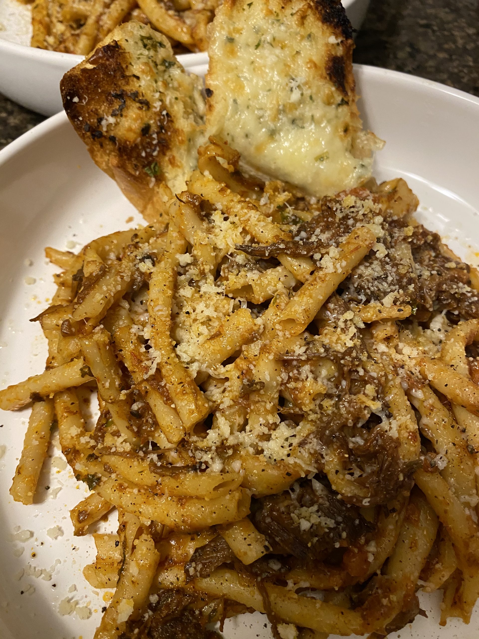 Short Rib Bucatini - Asili Glam