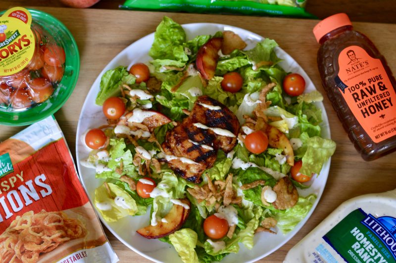 NatureSweet Recipe Roadtrip - Asili Glam