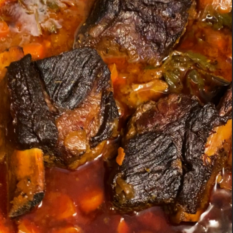 Beef Short Ribs - Asili Glam