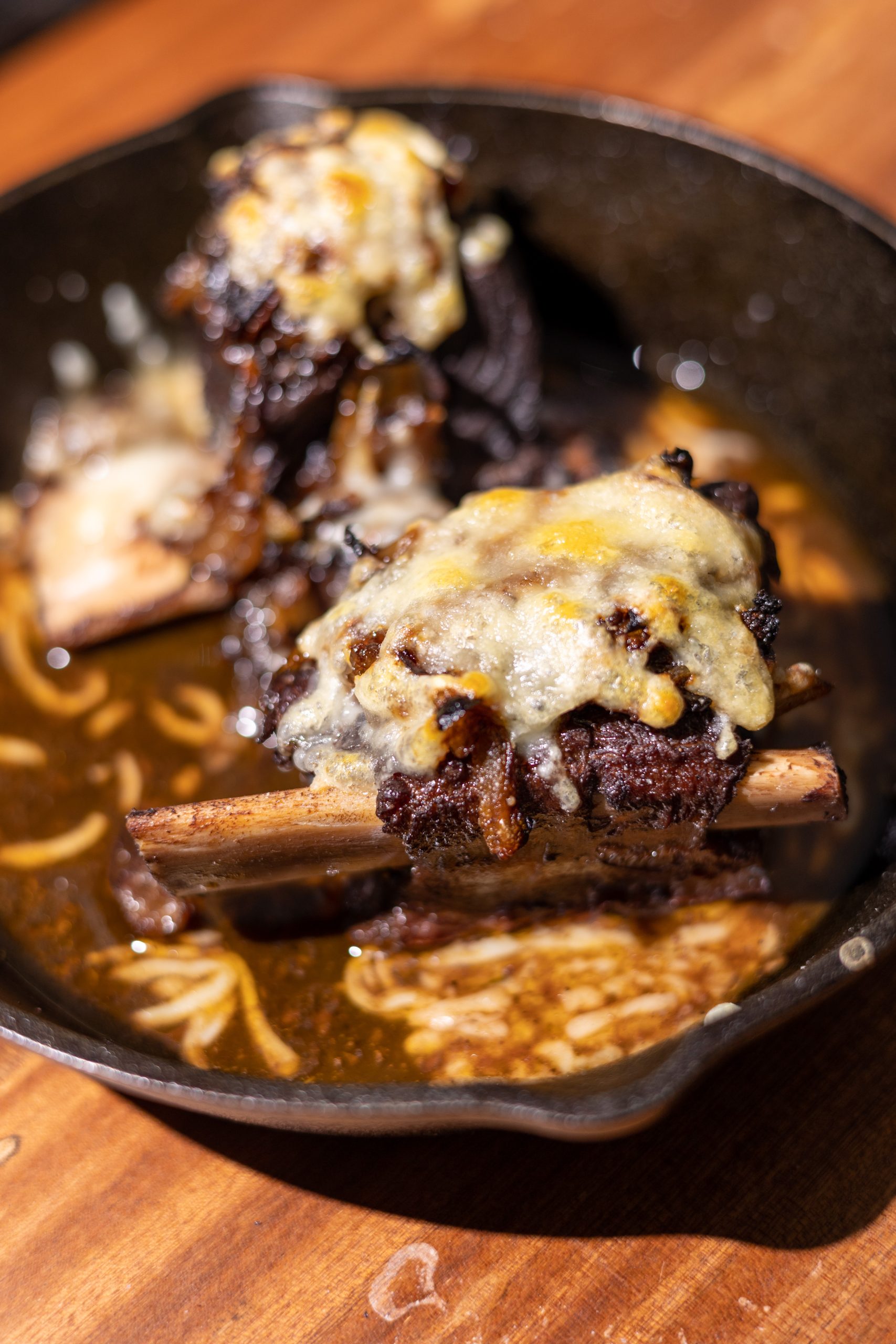 Short Rib French Onion Skillet - Asili Glam