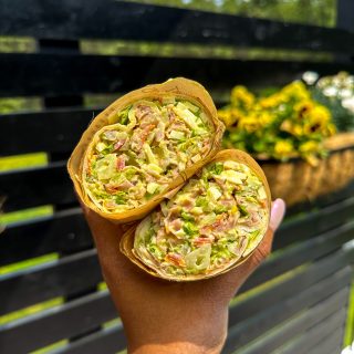 Chopped Italian Wrap - Asili Glam