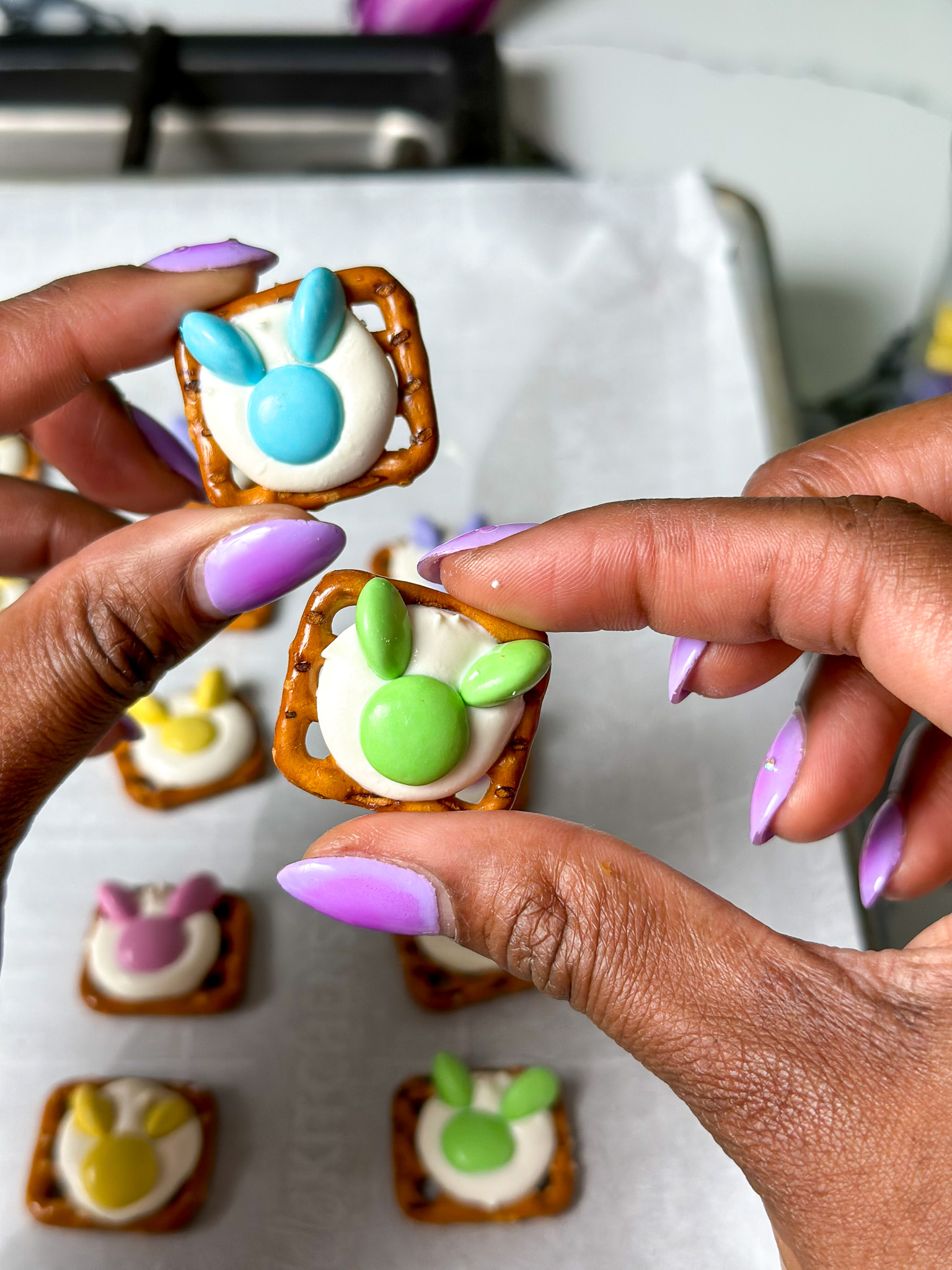 Bunny Bites - Asili Glam