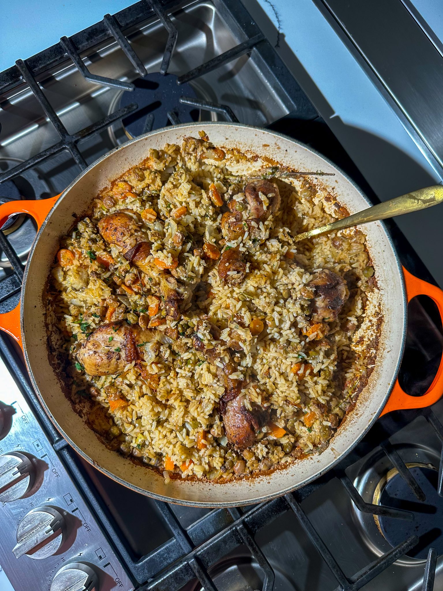 Chicken Pelau - Asili Glam