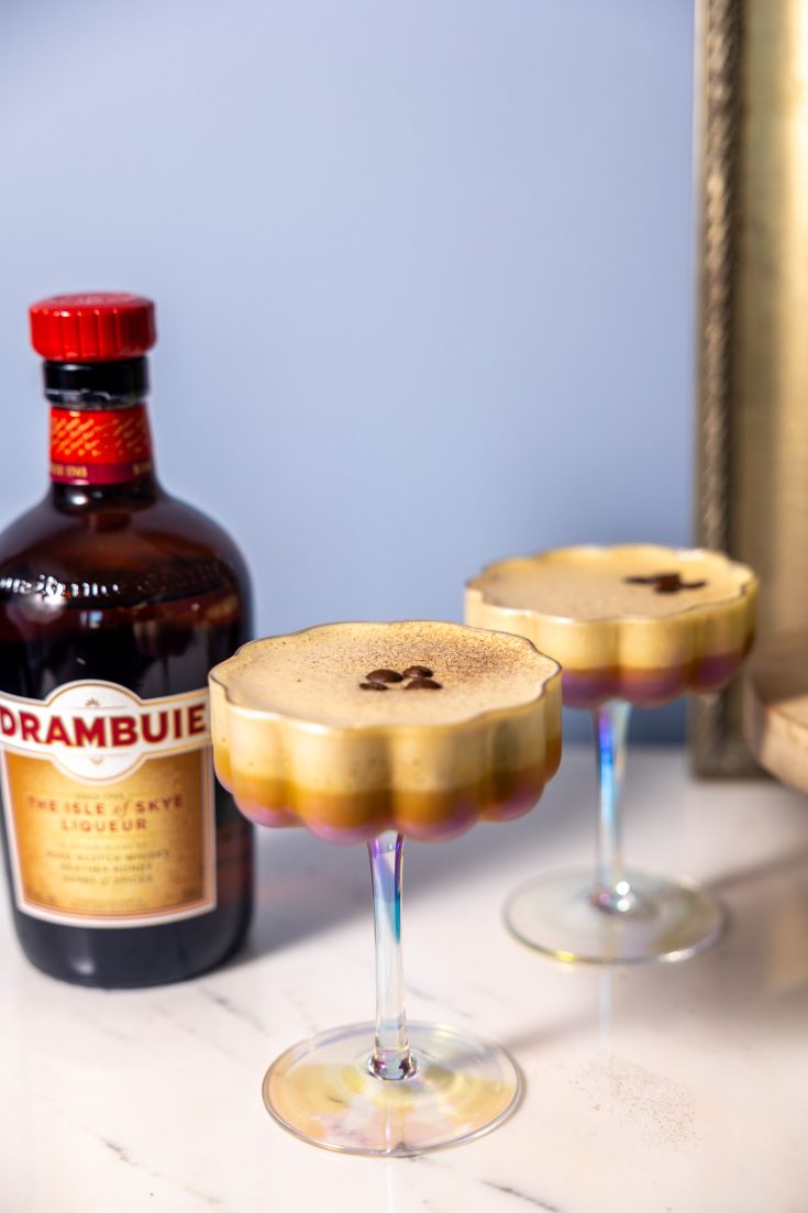 Frozen Espresso Martini - Asili Glam