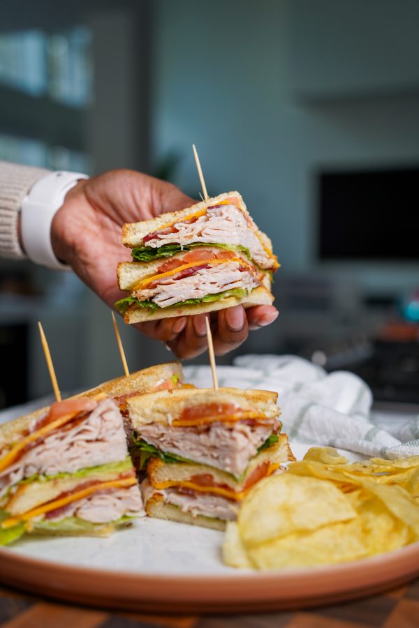 Restaurant-Quality Turkey Club At Home - Asili Glam