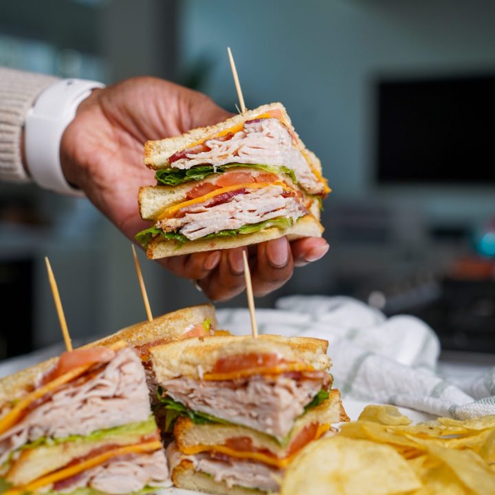 Restaurant-Quality Turkey Club At Home - Asili Glam