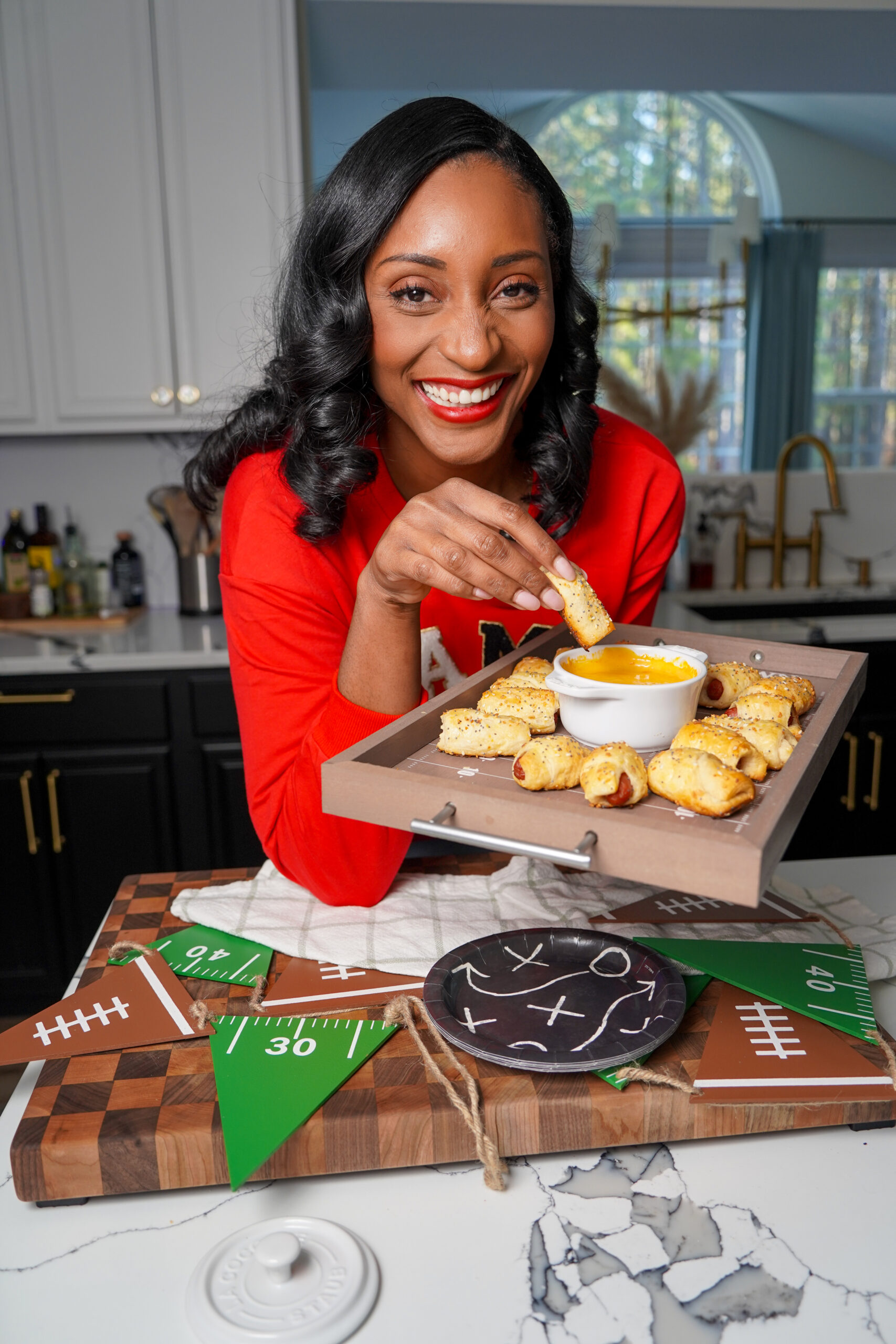 Super Bowl Menu Ideas